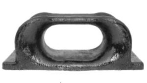 Cast Steel Chocks - Wachain