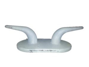 Horn Cleat With Base (Bu Ship) - Wachain